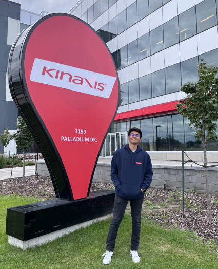 Co-Ops get high-level work experience and positive culture at Kinaxis | Kinaxis Blog